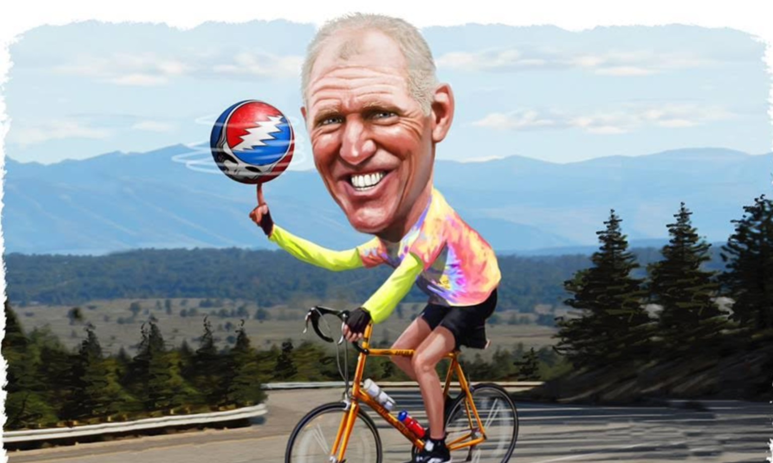 Tributes – Bill Walton